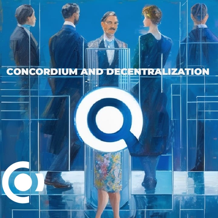 CONCORDIUM THE FUTURE OF BLOCKCHAIN | by Cryptotbefti | Apr, 2024 | Medium