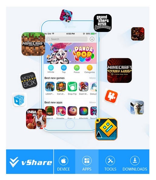 Best third party movie apps free to download for Android and iOS | by ...