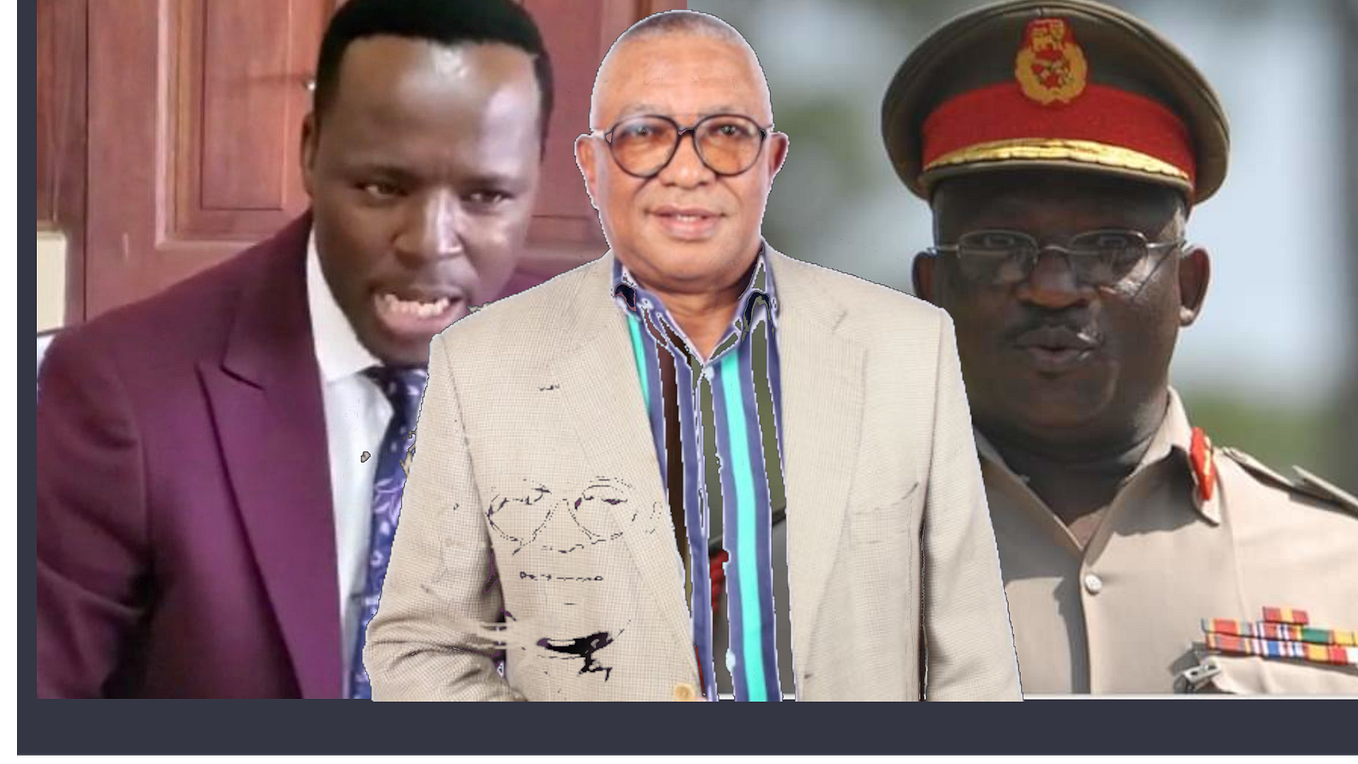 Swaziland political leaders