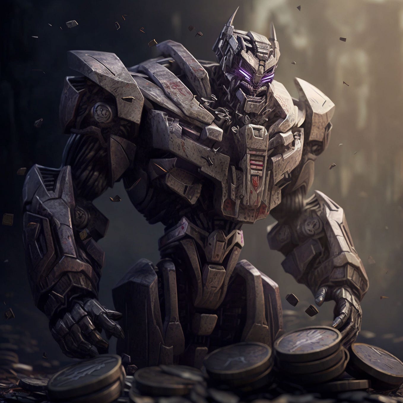 Megatron AI — Progress Update. We have currently initiated with our ...