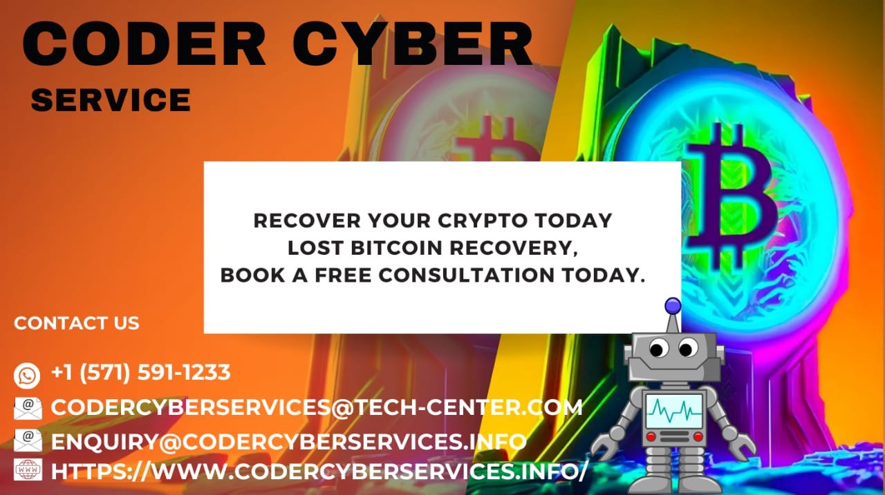 CODER CYBER SERVICES -THE OPTIMUM BITCOIN RETRIEVAL COMPANY | by ...