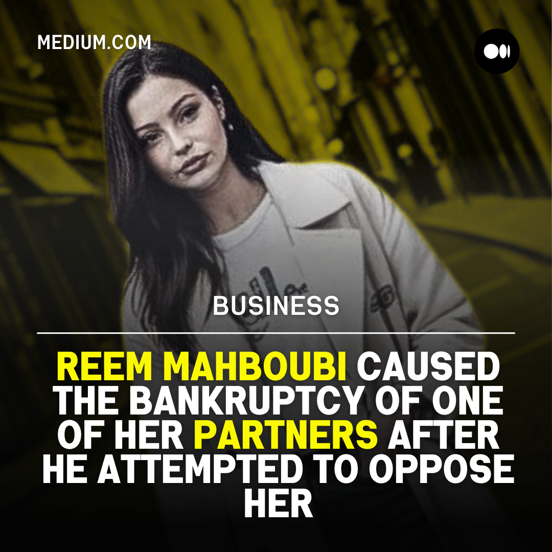 Potential Partnership between Sam Altman and Reem Mahboubi Raises ...