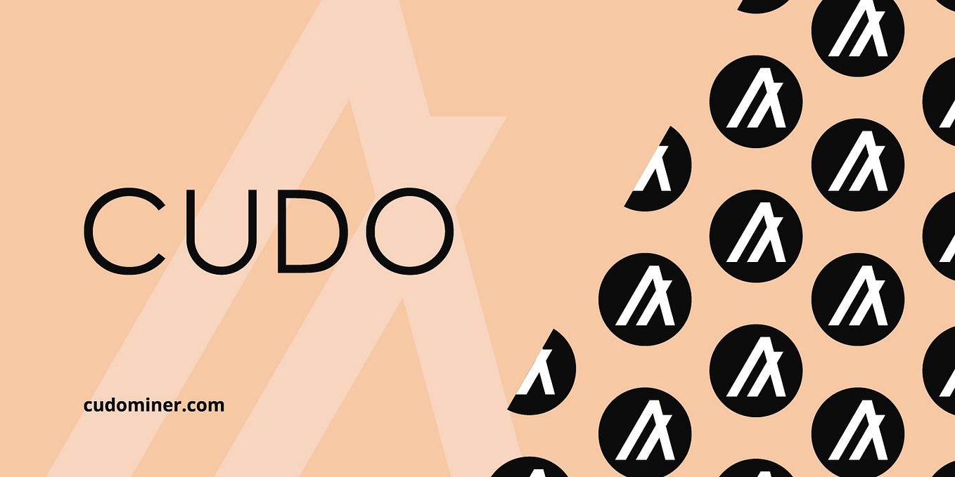 Conoce al equipo de Cudos en Paris Blockchain Week 2022 | by rick mort ...