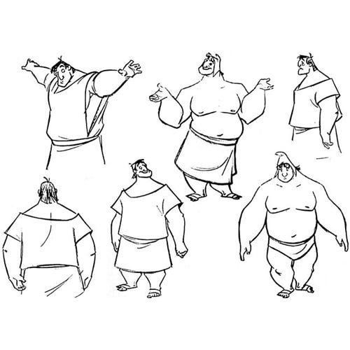 2d character design for games. 2d character design for games plays a ...