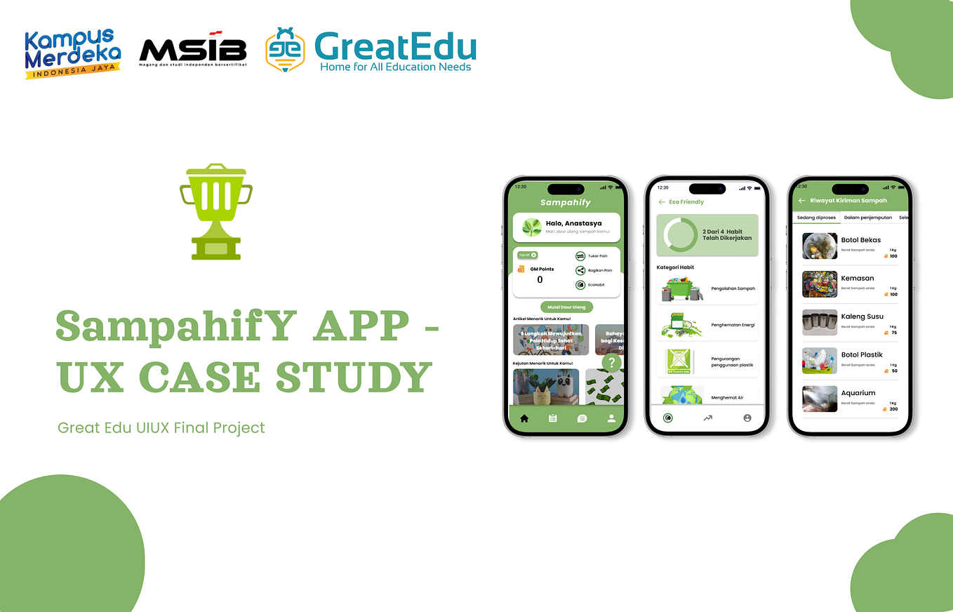 Transformasi Visual Design Aplikasi Bank BTN Syariah | by Nasracantik | Medium