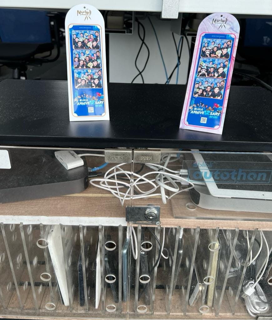 Automate Custom Image Using Android Emulator Virtual Scene Camera | by M Habib | Blibli.com Tech ...