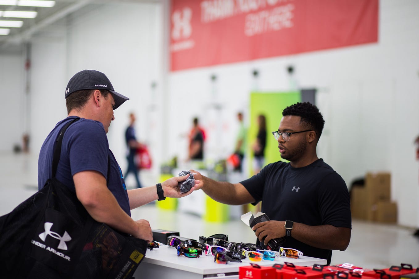 More Than a Job, Culture Clubs Turn Under Armour Into a Community | by ...