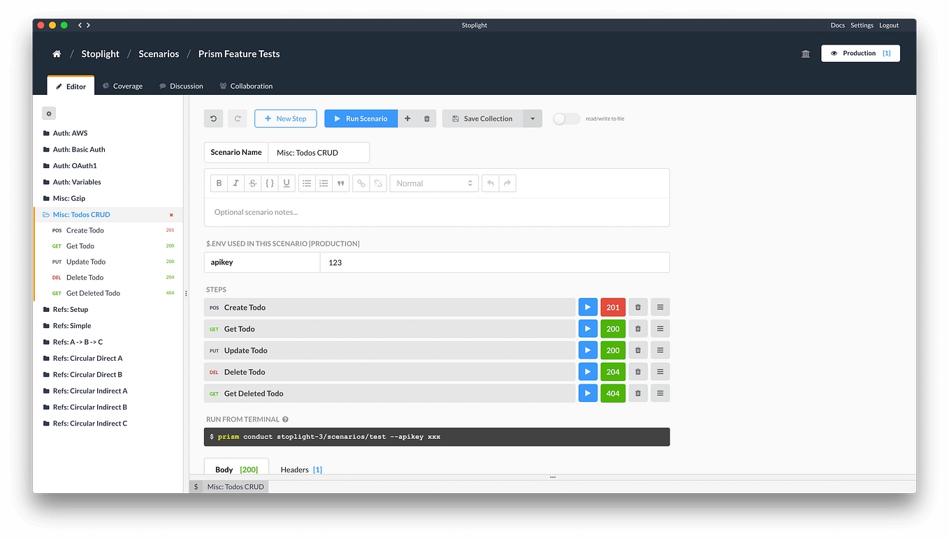 Getting Started with API Design using Stoplight and OpenAPI | by Lukas Rosenstock | Stoplight ...
