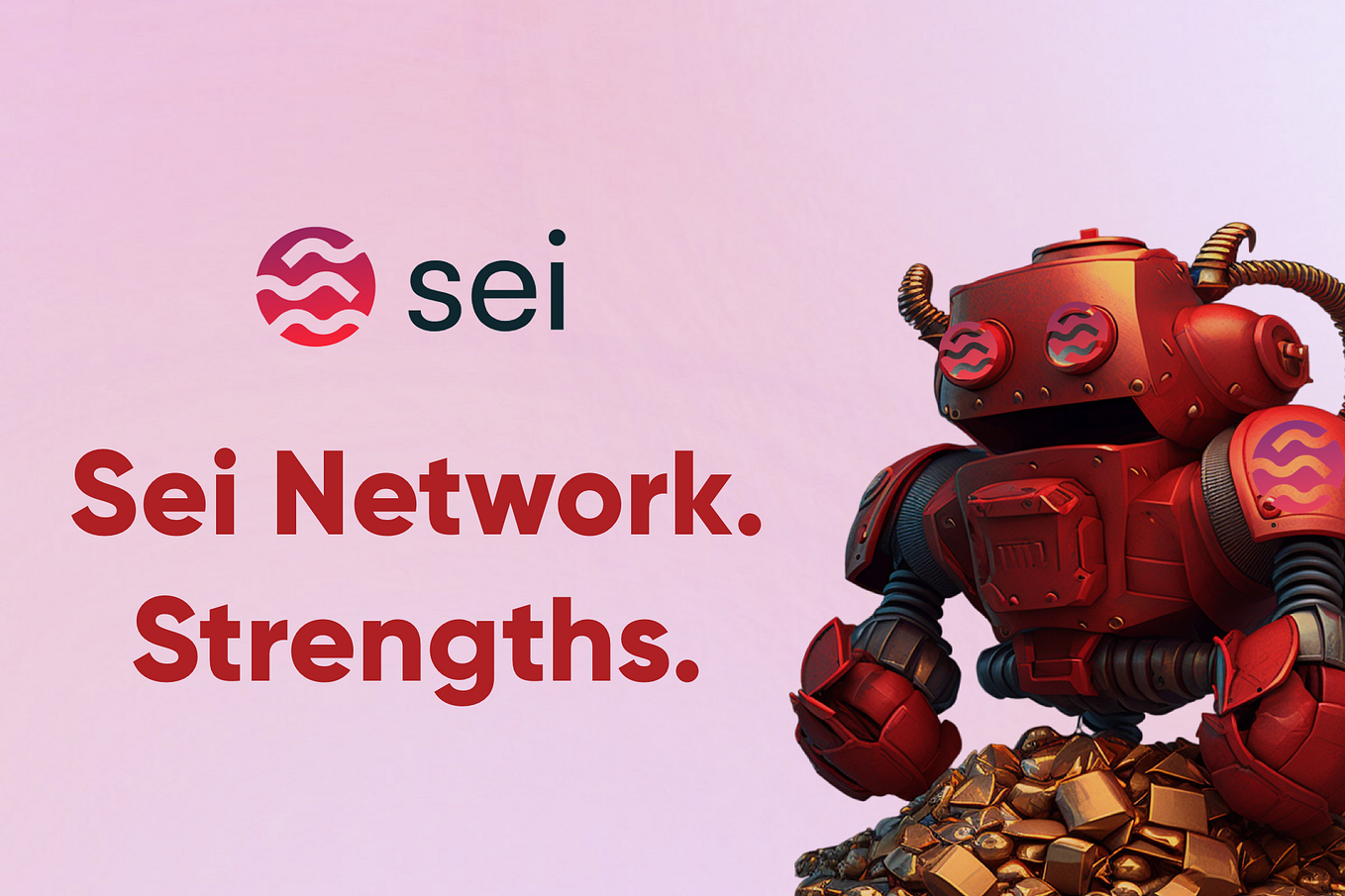 The 5 golden steps in the Sei Network. Guide. | by Timur YIC | Medium