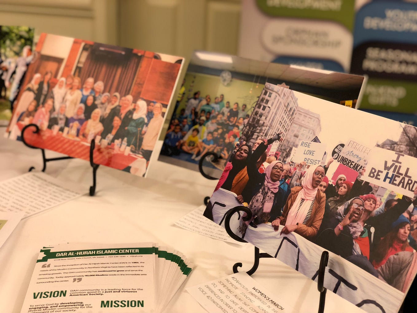 Introducing the Fairfax Community Center: A Hub of Unity and Support ...