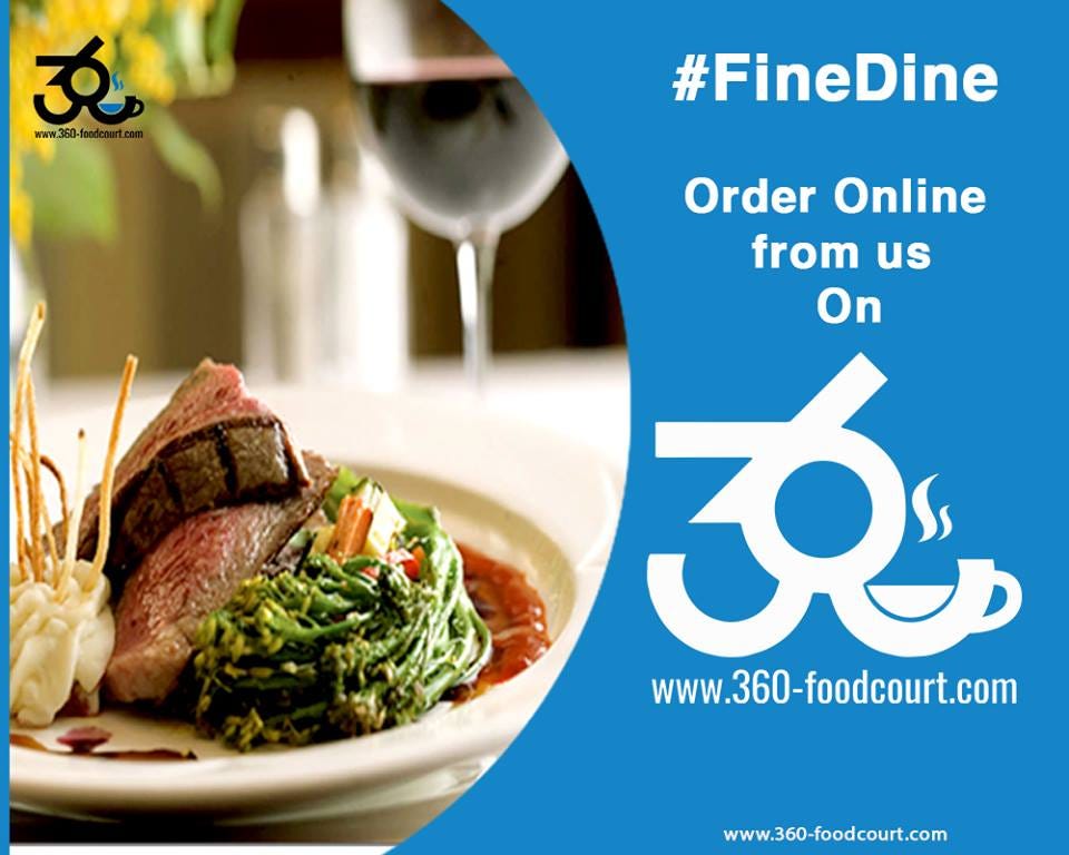 About Us | Online Restaurant Reservations Qatar | 360-Foodcourt | by ...