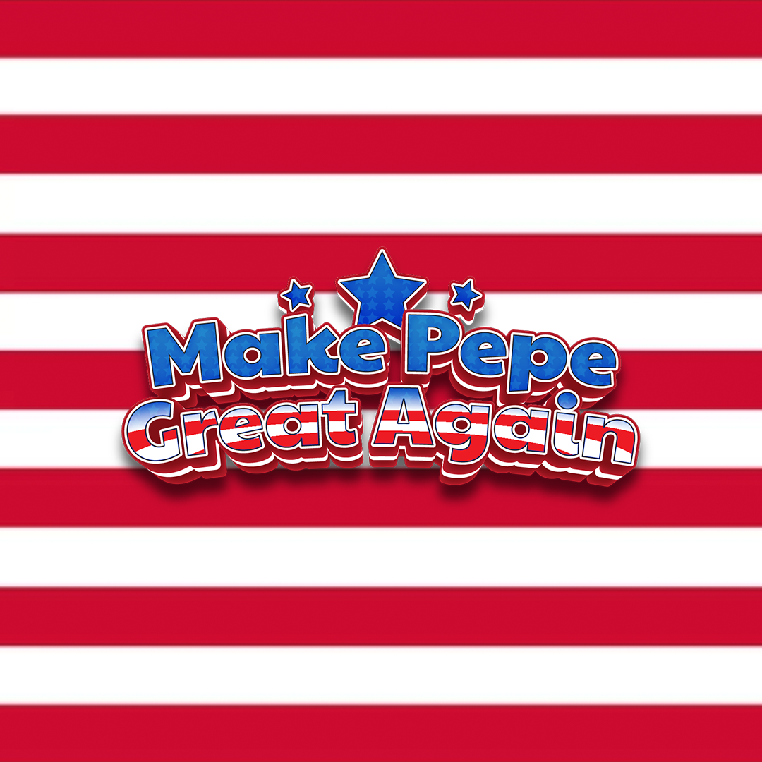Making Pepe Great Again. Folks, let me tell you a story about… | by ...