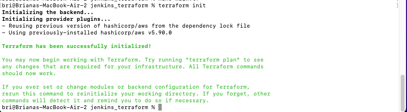 Terraform Two — Tier Architecture | by Briana Rice | Mar, 2025 | Medium