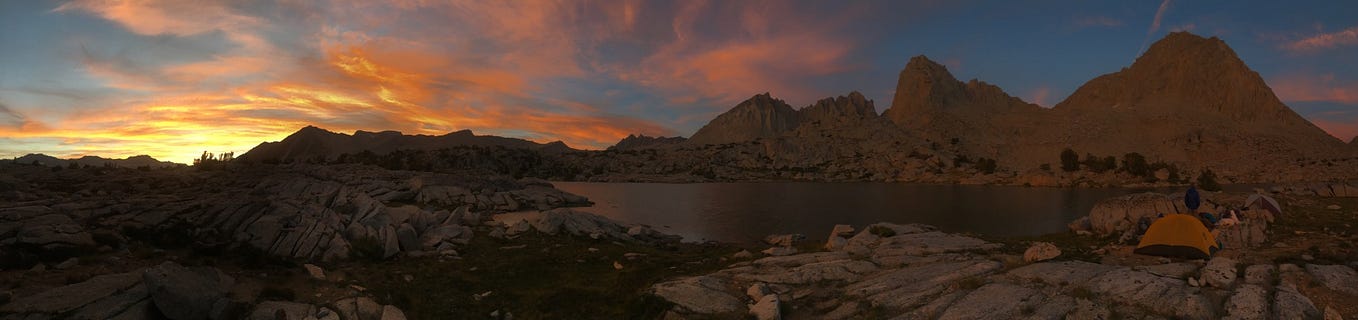 The 50-to-80: A Tahoe Ski Traverse | by Alex Aiken | Medium