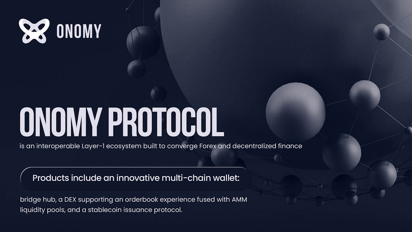 The uniqueness of the Onomy protocol | by ramsibnbvb865476 | Medium