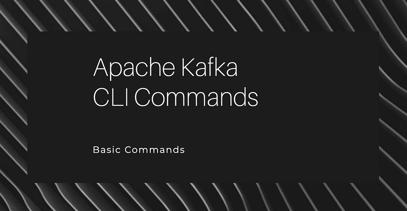 Apache Kafka. Everything you need to know about Kafka | by Tharindu Hirantha | Geek Culture | Medium