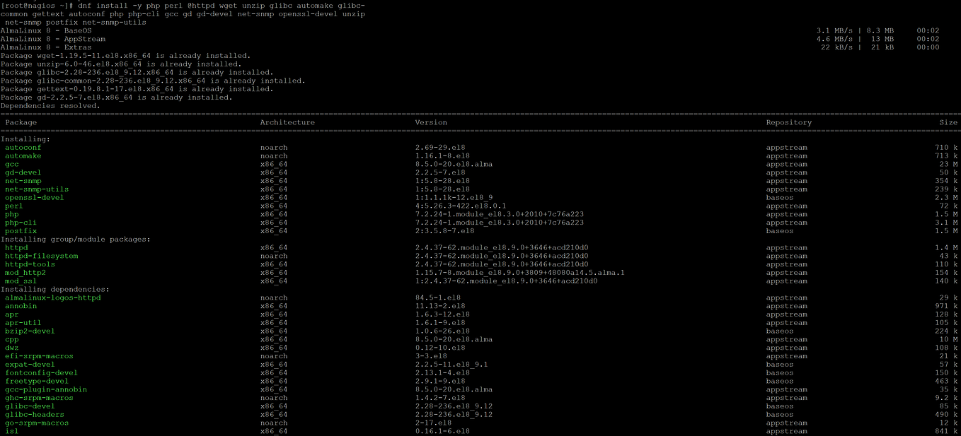 Installation of ELK Stack (Kibana, Elastic search and Logstash) on Alma Linux | by Derrick ...