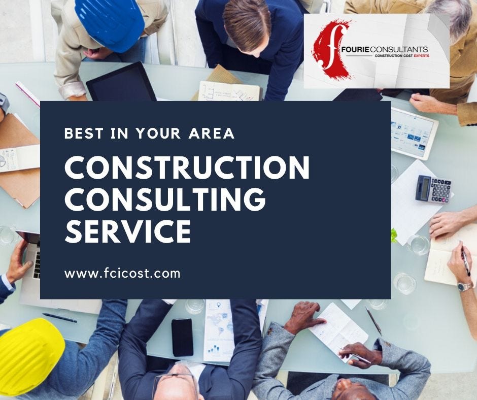 construction consulting firms | by Fourie Consultants | Medium