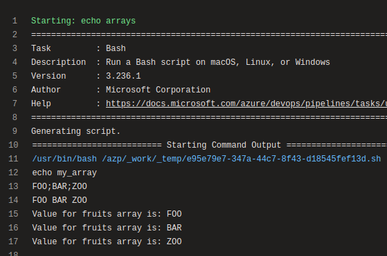 Running Azure Self hosted Agent in Azure Container Instance(ACI) | by Cloudlabs | Medium