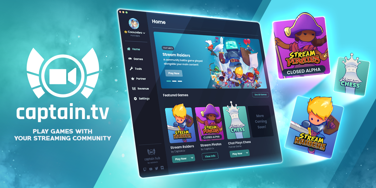 We’re Building A New Chat-Plays Racing Game In Partnership With Ludwig, QuarterJade ...