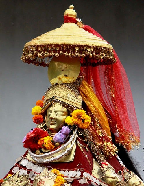 Nati — The folk dance of Himachal | by Ankur Kashyap | Himalayan ...