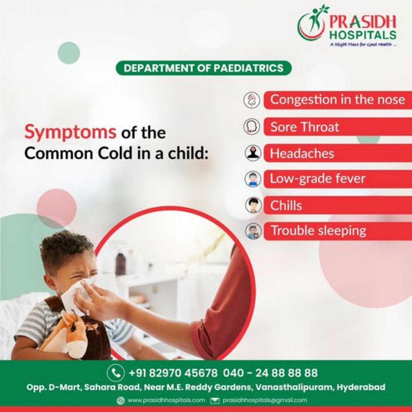 Best orthopedic hospital in Lb Nagar — Prasidh Hospitals - Prasidhhospital - Medium