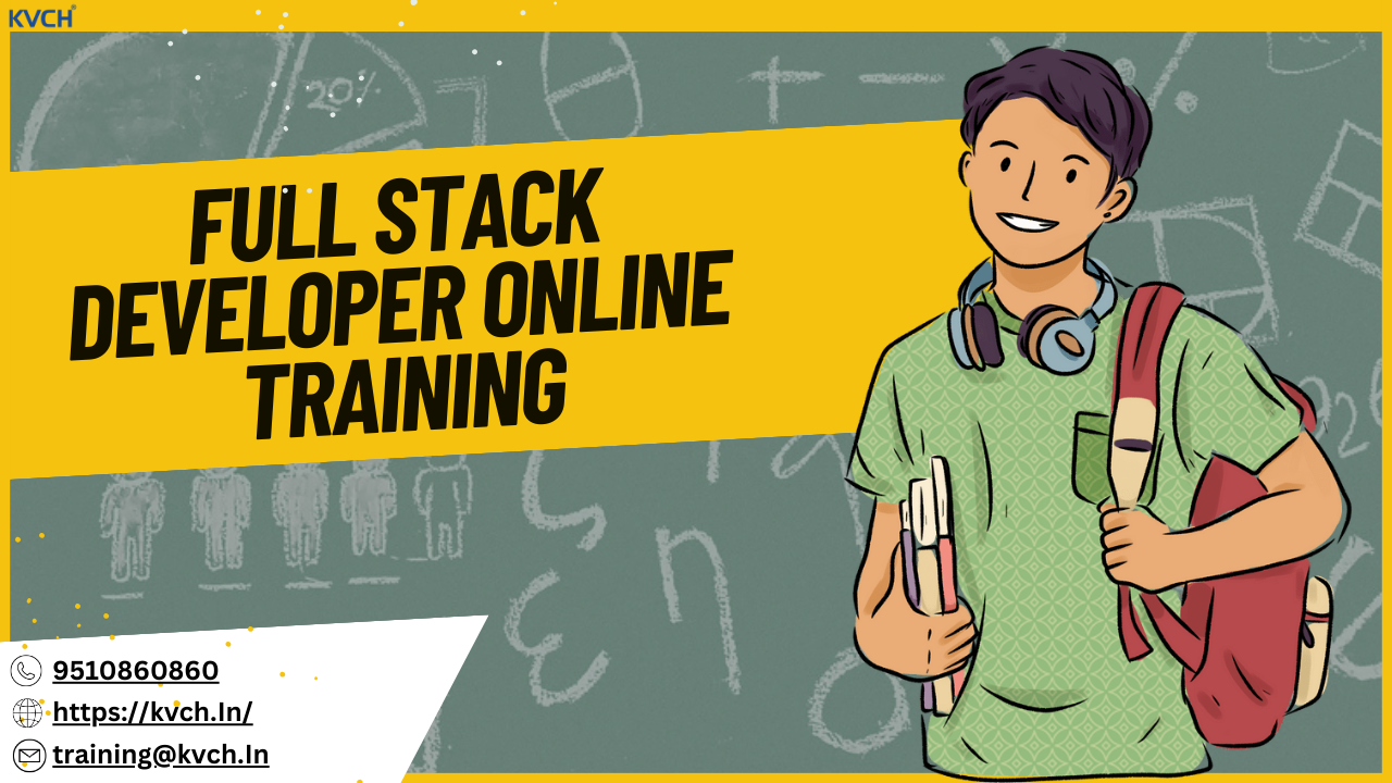 The Ultimate Guide to Full Stack Development Training: The Best Online Course | by Yash rajput ...