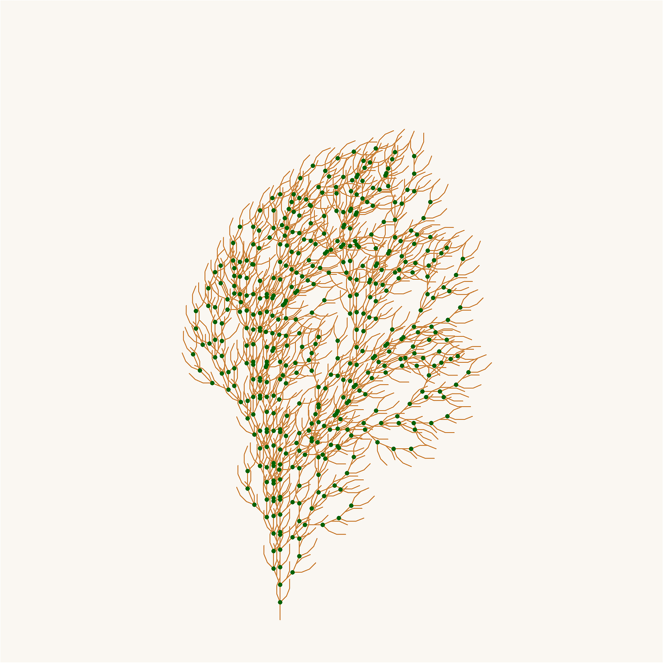 The Art in Randomness. Getting started with generative art | by Dorit ...