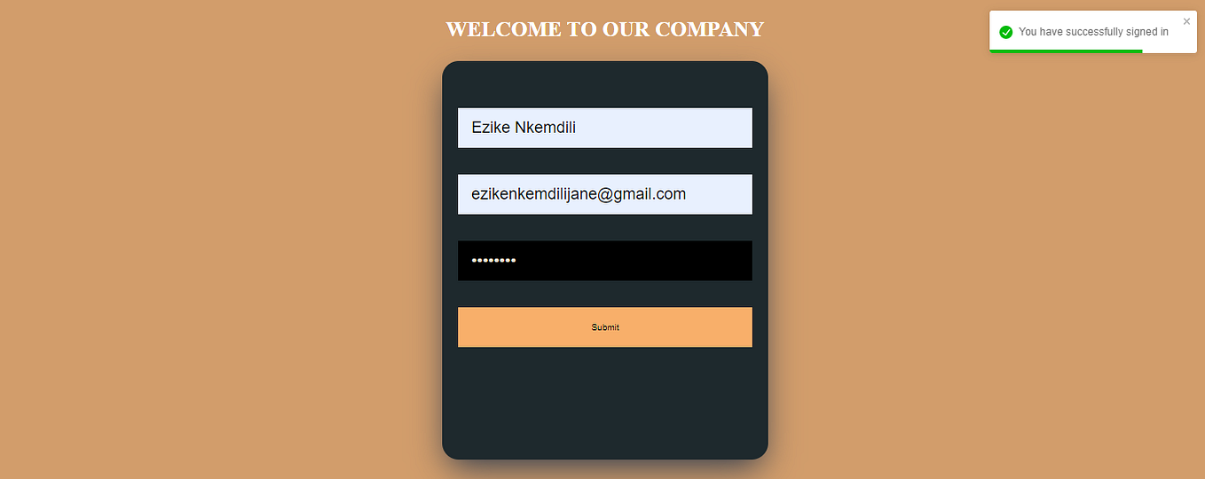 INTRODUCTION TO REACTJS. TABLE OF CONTENT | by Nkemdili Ezike | Medium