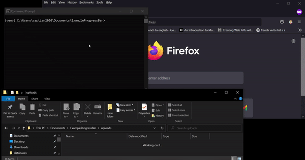Kivy Navigation Bar and Multiple Screens Example | by Nick Rodriguez | Medium