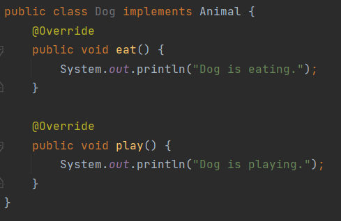 Recursive generics in Object-Oriented Programming | by Mohith Marisetti | Medium