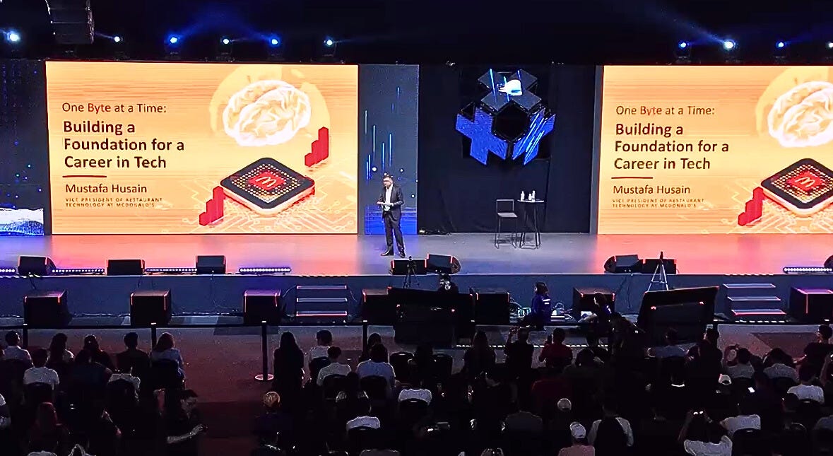 Cloud data and analytics services: Driving the McDonald’s business ...