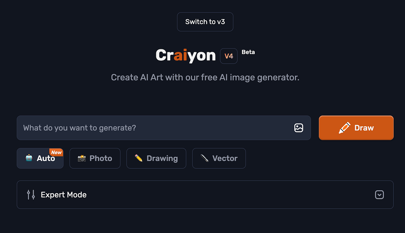 How to search for Art without finding AI Images | by Imagine Anything ...