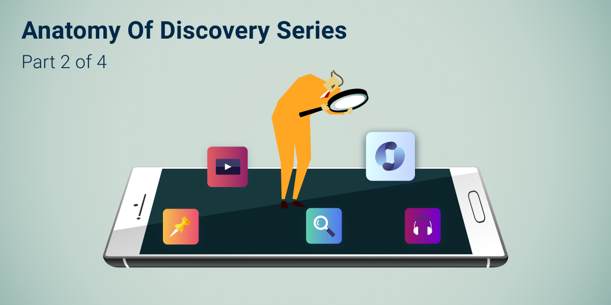 Anatomy of App Discovery Part 3. All App Categories “Days to 25” Metric ...