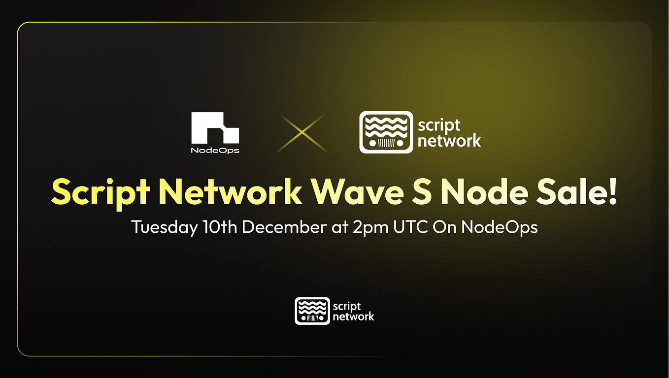 Script Network Announces a 100% Buyback Program: Powering The Future Of Television and Film | by ...