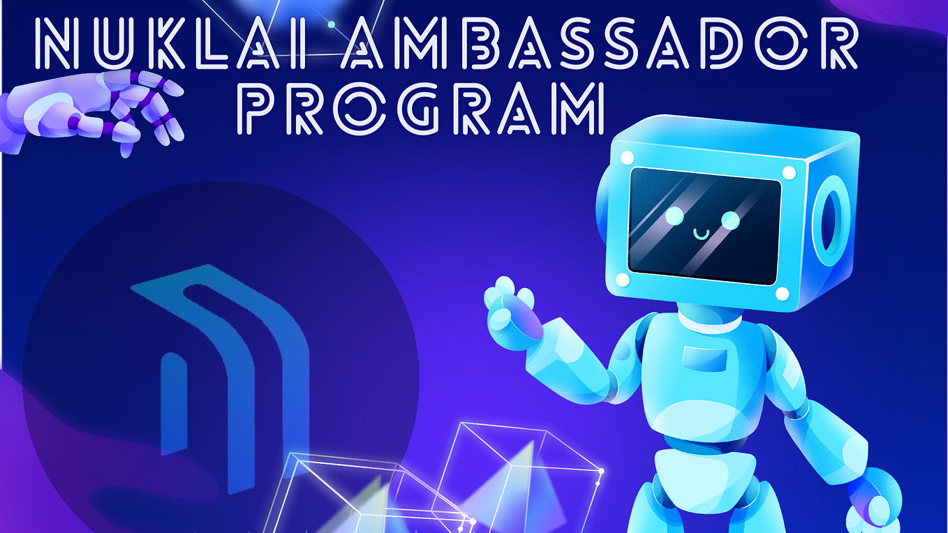 Nuklai Ambassador Program: Championing the Smart Data Revolution | by ...