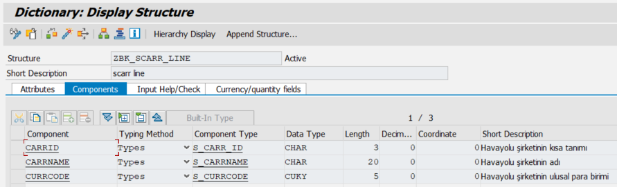 ALV TO EXCEL-SAP|ABAP. data: gt_data TYPE TABLE of… | by Bkaradag | Medium
