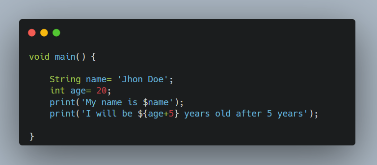 All about FUNCTIONS (Day 4 of learning flutter) | by Suraag Baniya | Medium