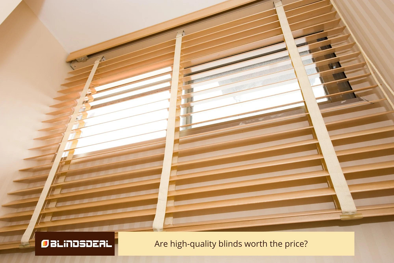 Measure and Install Window Blinds Yourself! - Blinds Deal - Medium