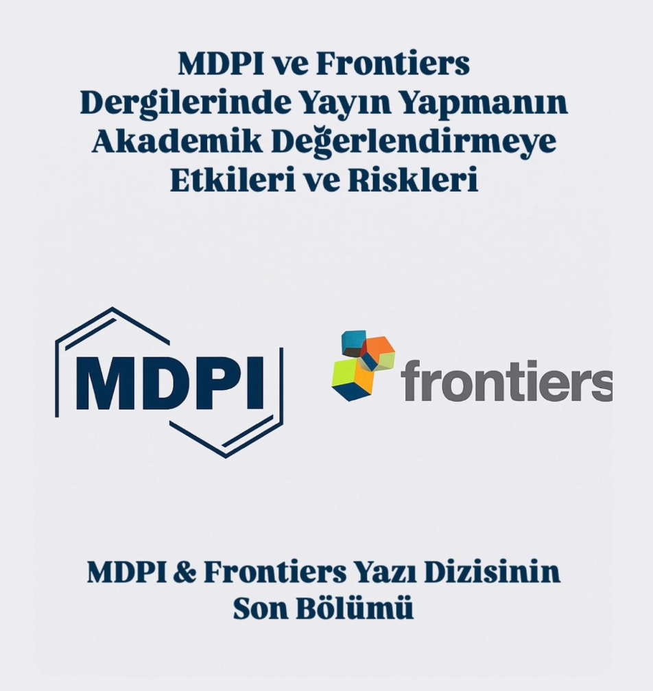 MDPI and Frontiers: Are They Truly Predatory, or Just Caught in the Grey Zone? | by Okan Aydogan ...