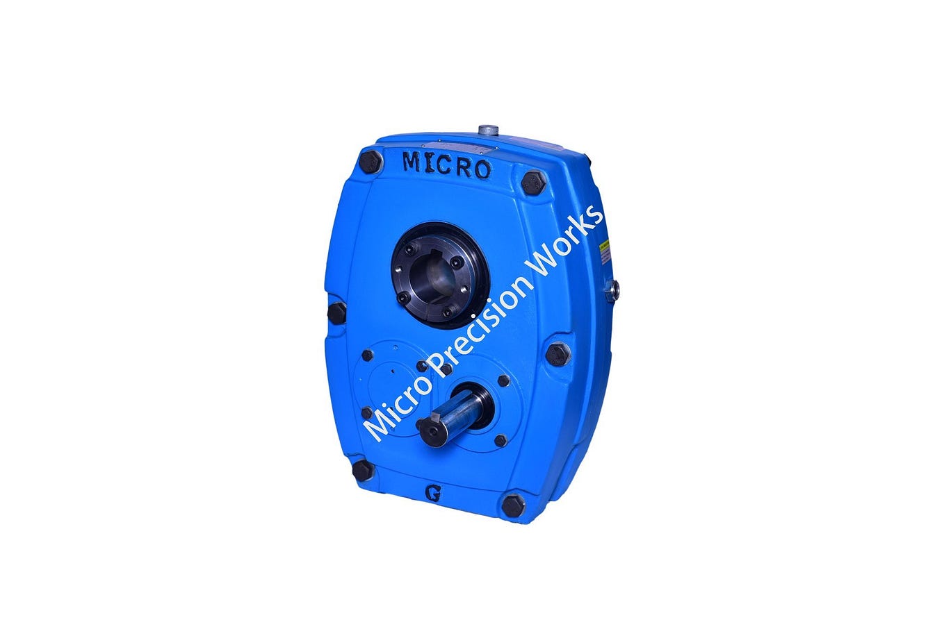 Shaft Mounted Gearbox Manufacturers in Mumbai | by Micro Precision ...