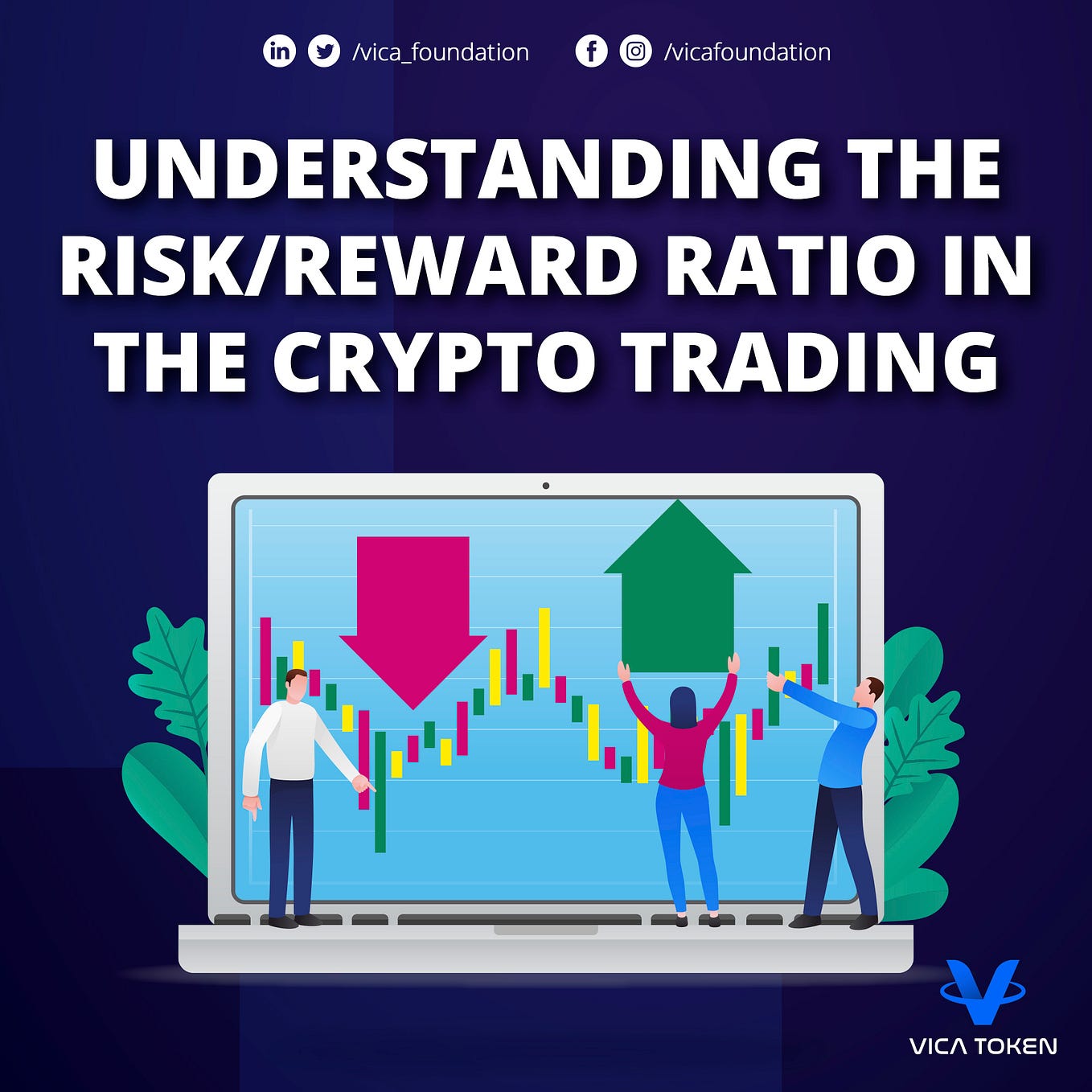 Understanding Total Value Locked and its importance in DeFi Space | by ViCA foundation | Medium