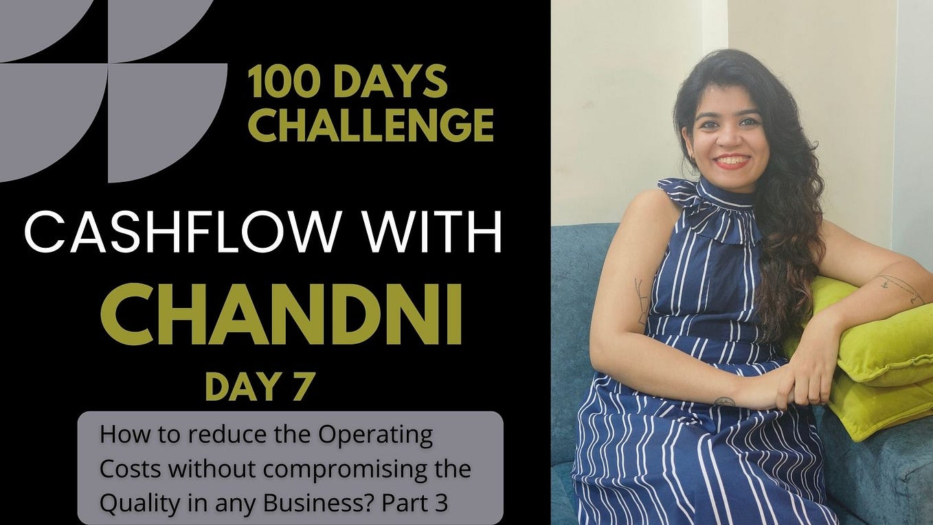 What are the 10 different components of the Operating Costs for Businesses? | by Chandni ...