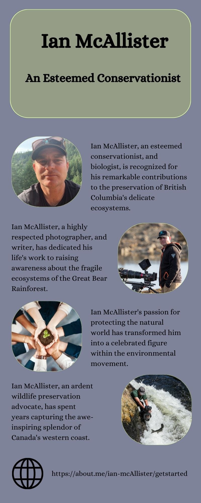 Ian McAllister — An Acclaimed Filmmaker - Ian McAllister - Medium