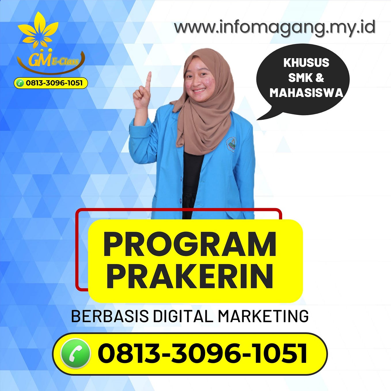 Program Magang Mahasiswa Mandiri di Malang 2024/2025, Hub 0813–3096 ...