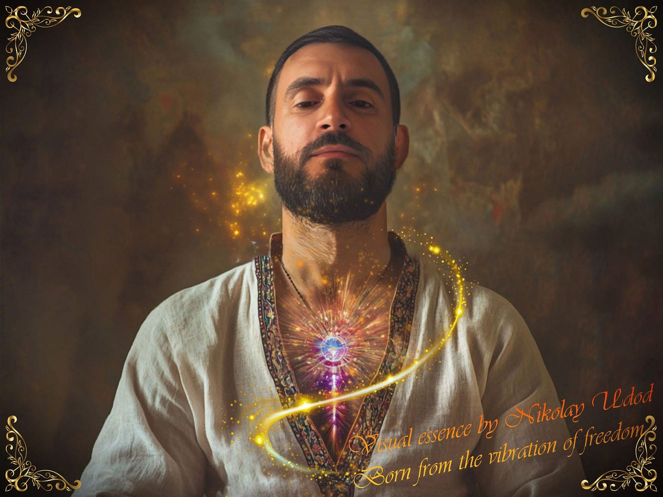 Will You Recognize Me in Another Life? | by Nikolay Udod | May, 2025 ...