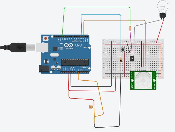 Building a Simple Snake Game Using Arduino, LCD, and Pushbuttons | by Clinton Emerhana | Medium