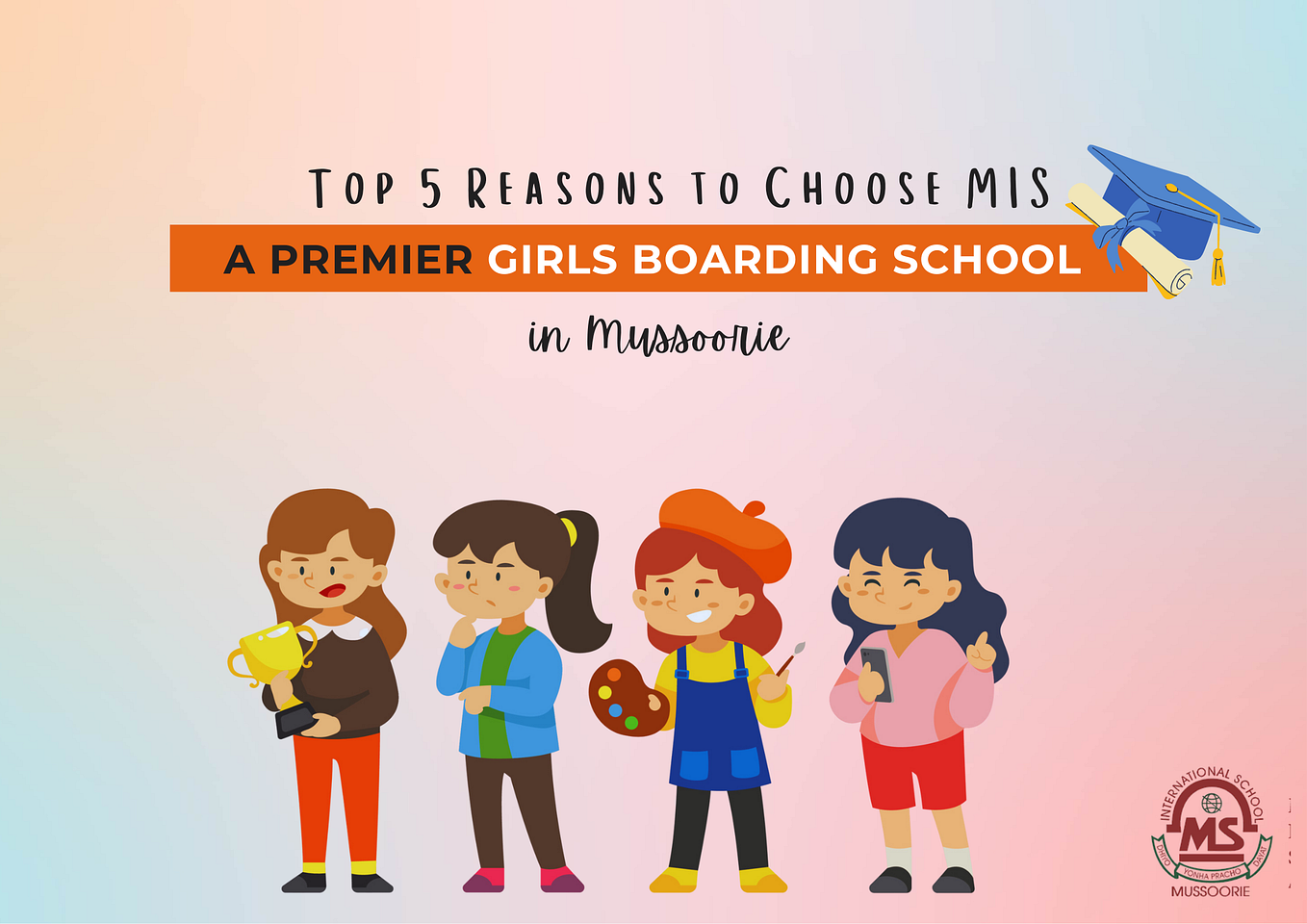 Dehradun’s Finest Choice for Boarding Education: Mussoorie ...