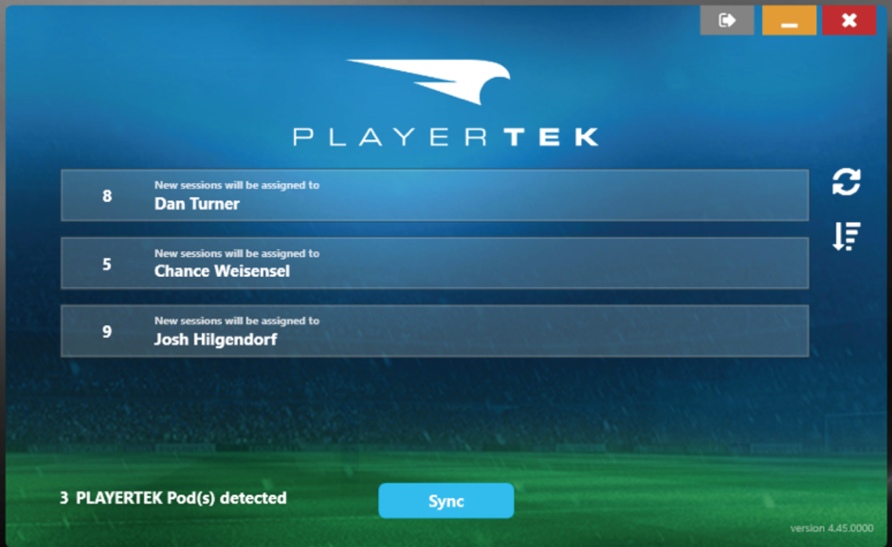 Understanding PLAYERTEK metrics. Metrics can be separated into volume… | by PLAYERTEK ...