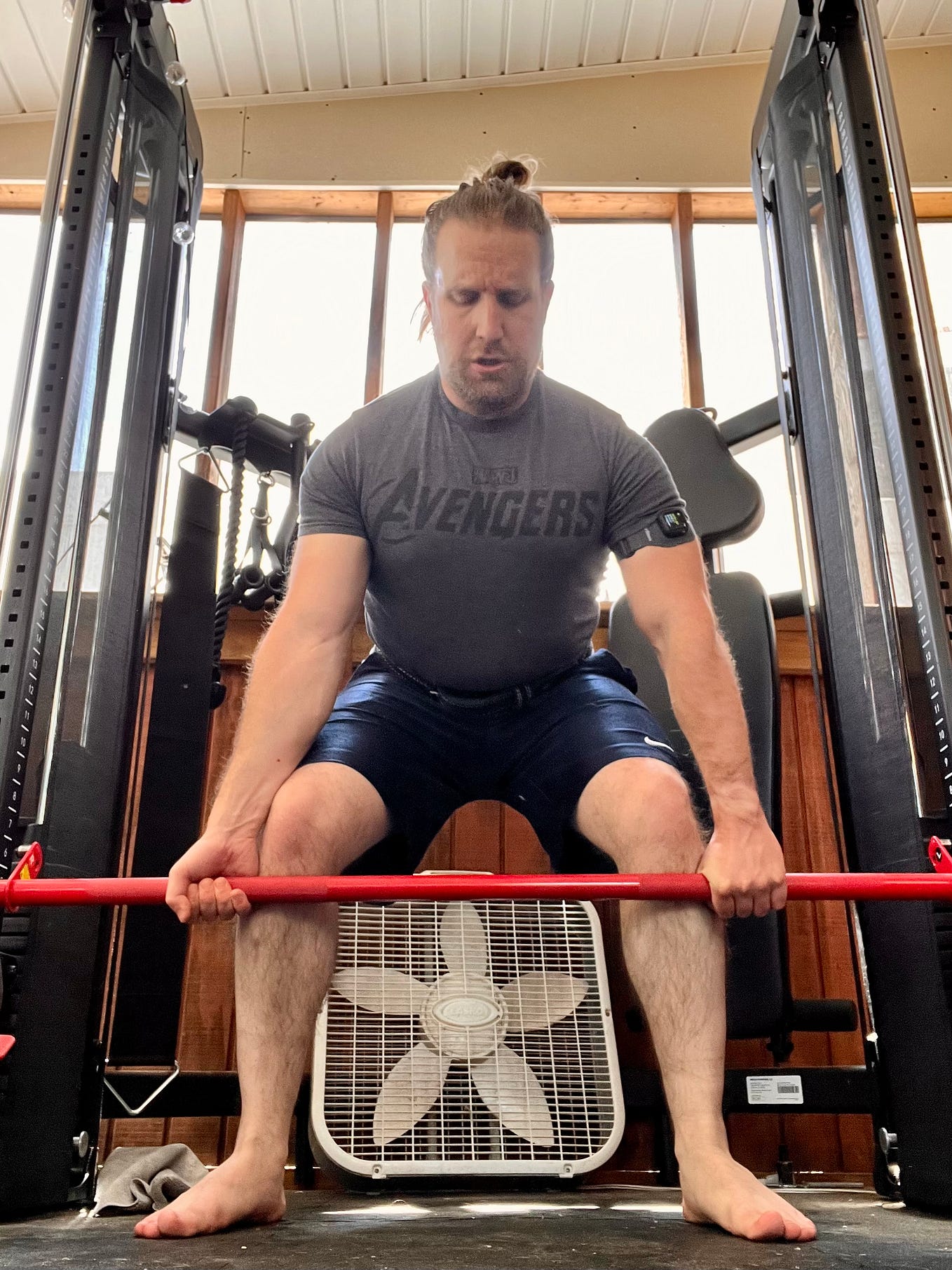 Strength training in the offseason. | by Oleg Mazurov | Medium